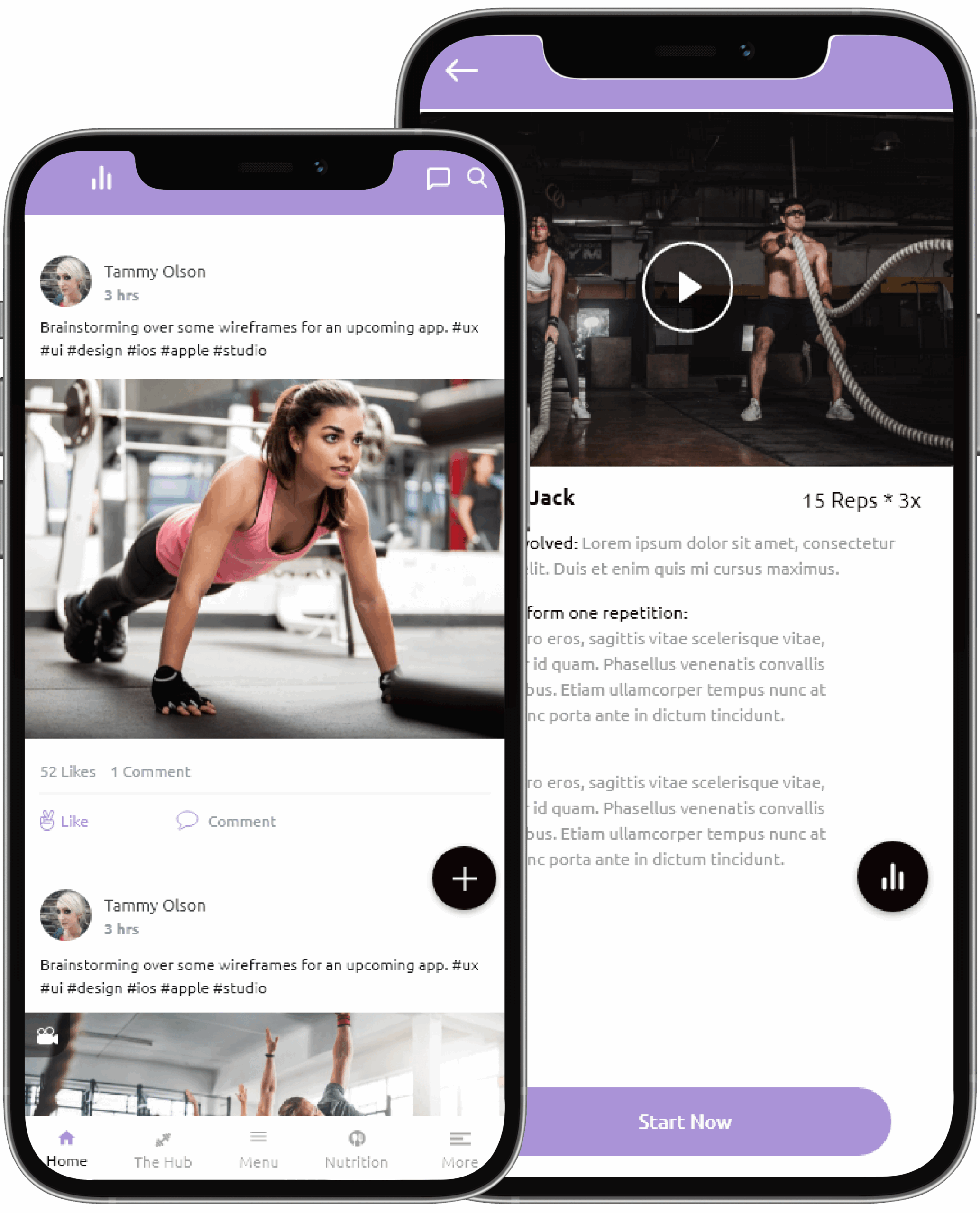 Hire the Best Mobile App Development Company | Apptunix